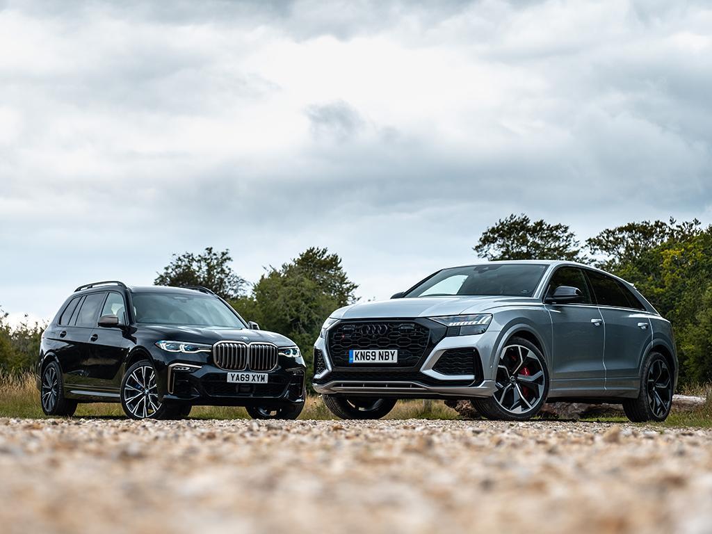 RE: Audi RS Q8 vs. BMW X7 M50i - Page 1 - General Gassing - PistonHeads UK