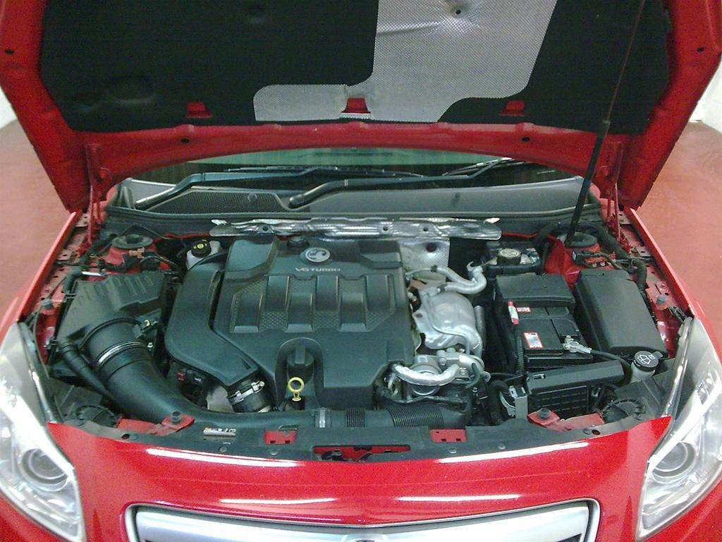 RE: Vauxhall Insignia VXR | Spotted - Page 1 - General Gassing ...