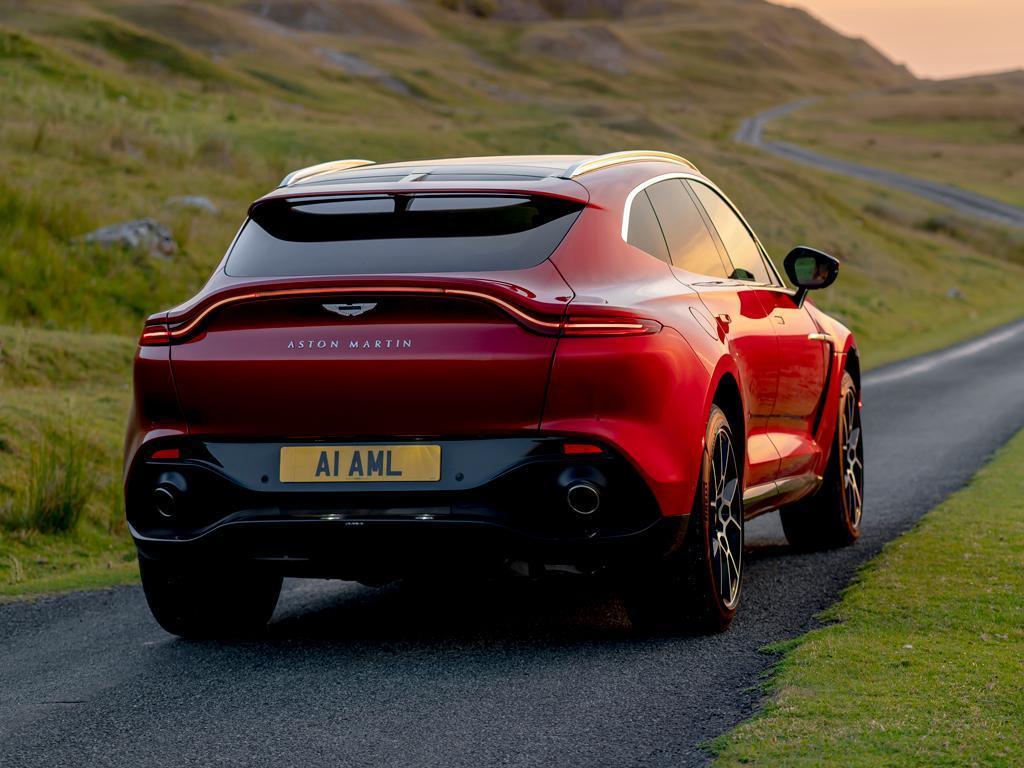 RE: 2020 Aston Martin DBX | PH Review - Page 1 - General Gassing ...