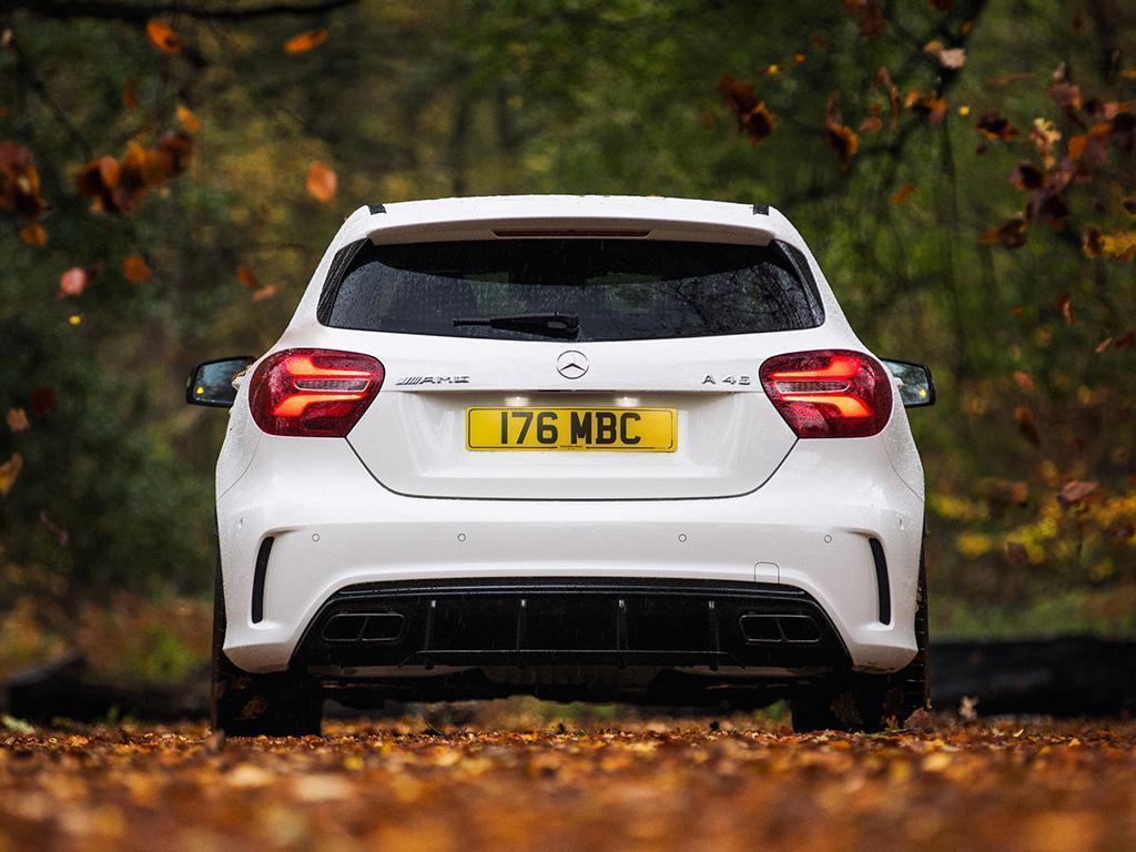 RE: Mercedes-Benz A45 AMG | PH Used Buying Guide - Page 1 - General ...