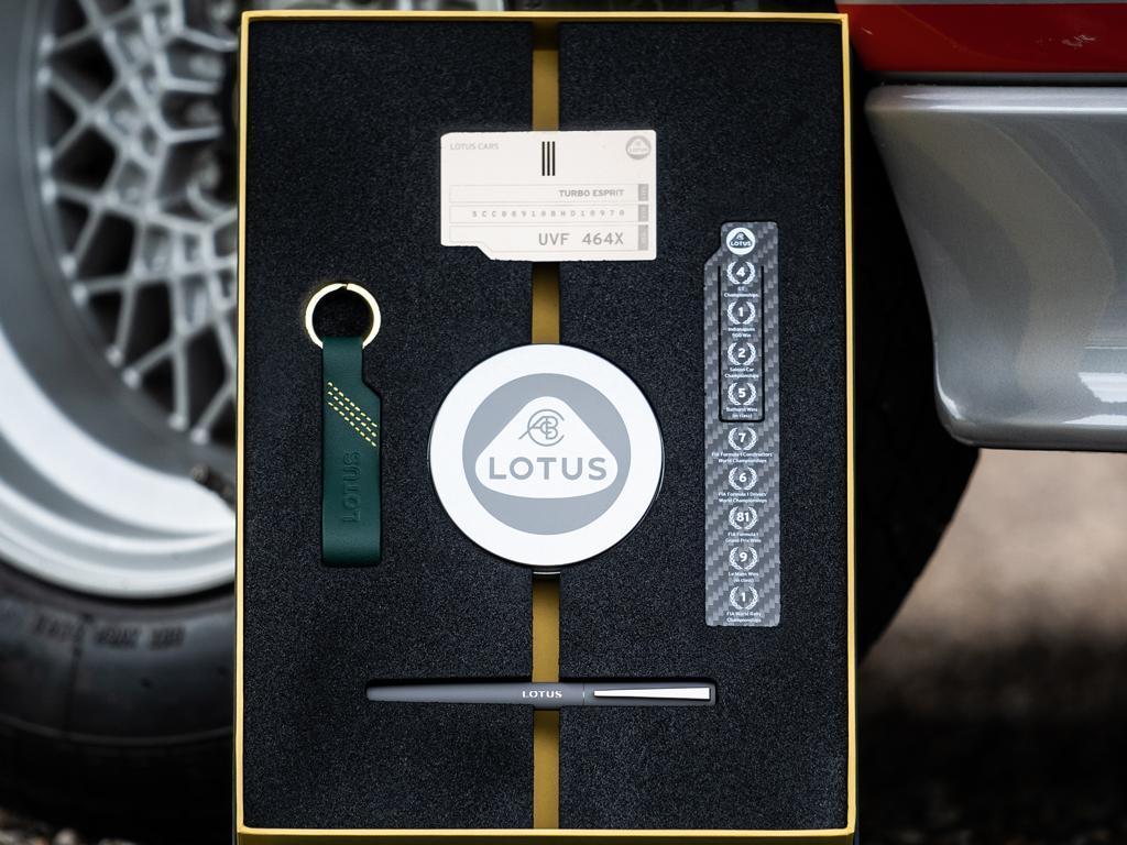RE: Lotus launches Certificate of Provenance programme - Page 1 ...