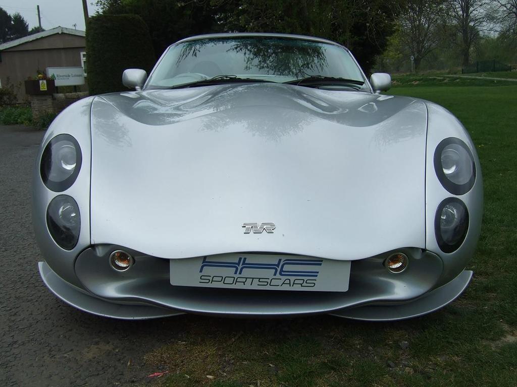 RE: TVR Tuscan 2 | High Mile Club - Page 1 - General Gassing ...