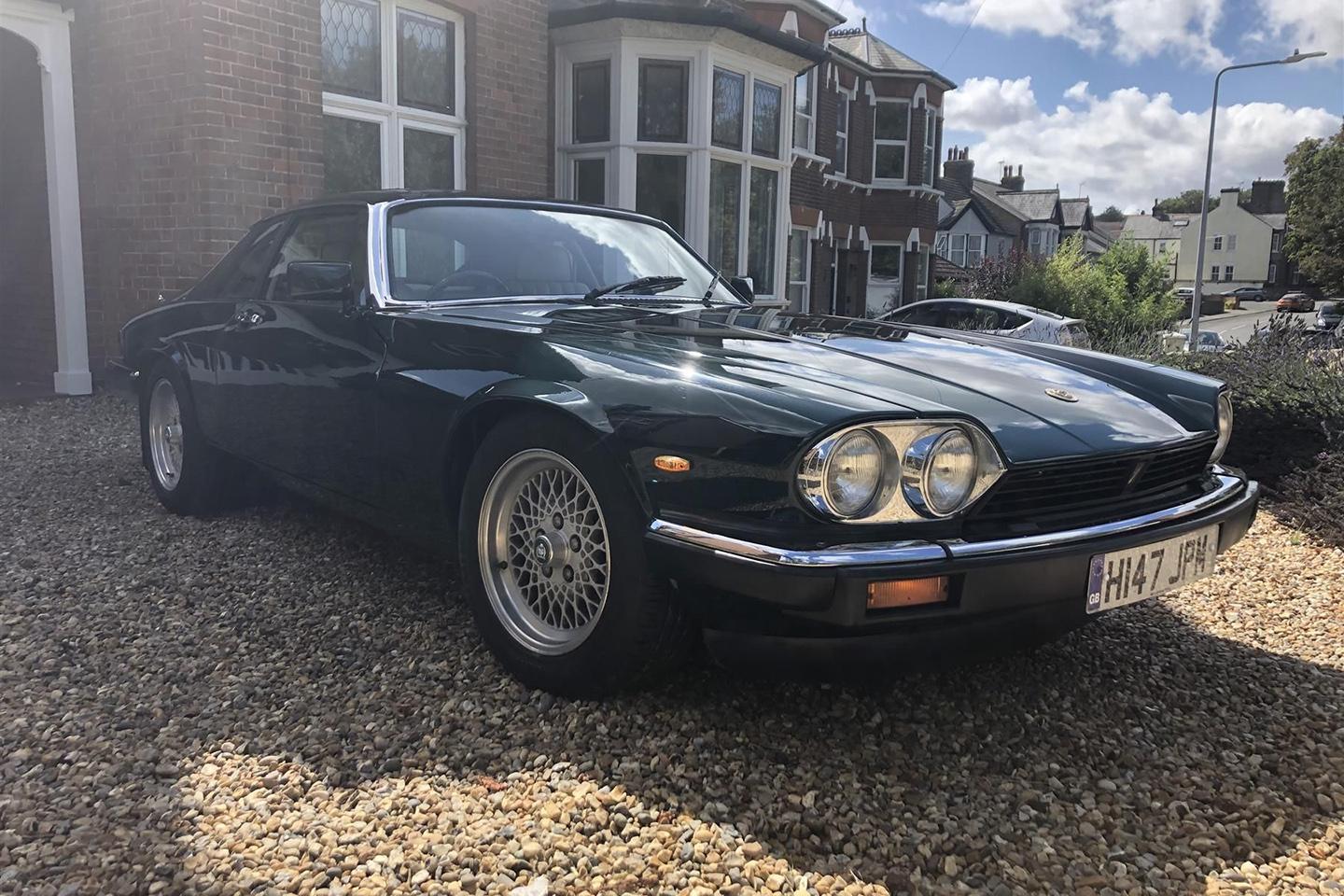 RE: Jaguar XJS V12 | High Mile Club - Page 1 - General Gassing ...