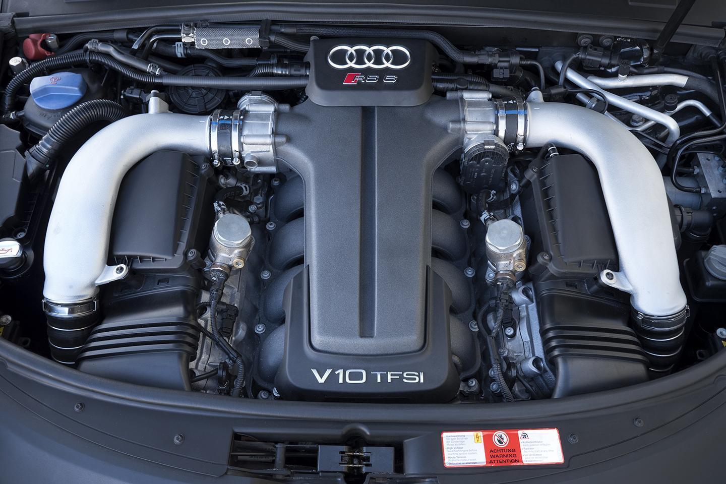 RE: Audi RS6 (C6) | PH Heroes - Page 1 - General Gassing - PistonHeads UK