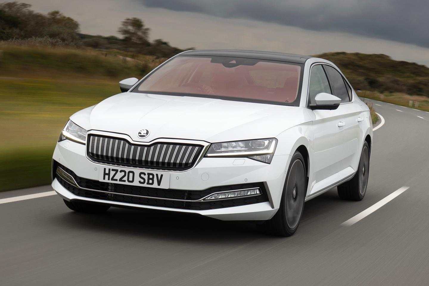 RE: 2020 Skoda Superb iV | UK Review - Page 1 - General Gassing ...