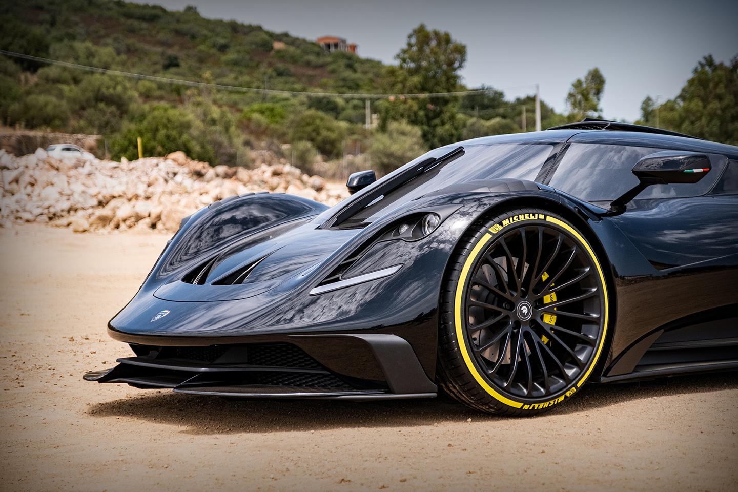 RE: Ares Design reveals incredible S1 Project - Page 1 - General ...