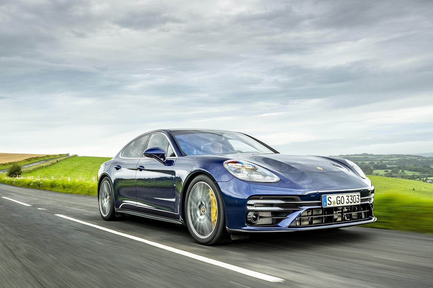 RE: Porsche Panamera Turbo S | UK Review - Page 1 - General Gassing ...