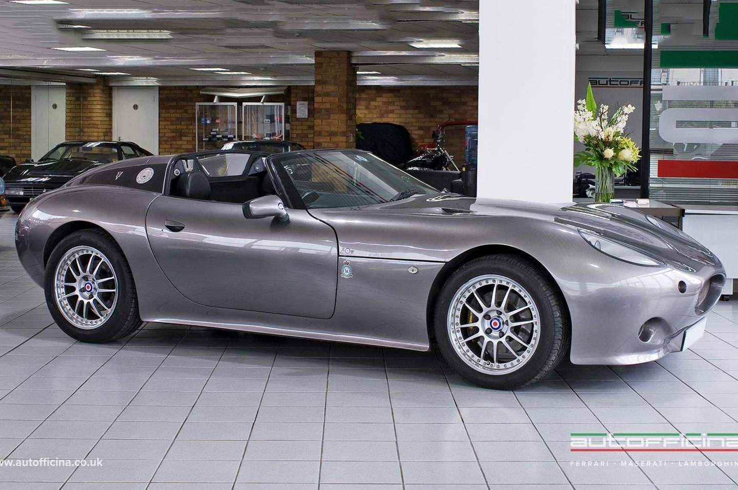 RE: Ronart Lightning V8 | Spotted - Page 1 - General Gassing ...