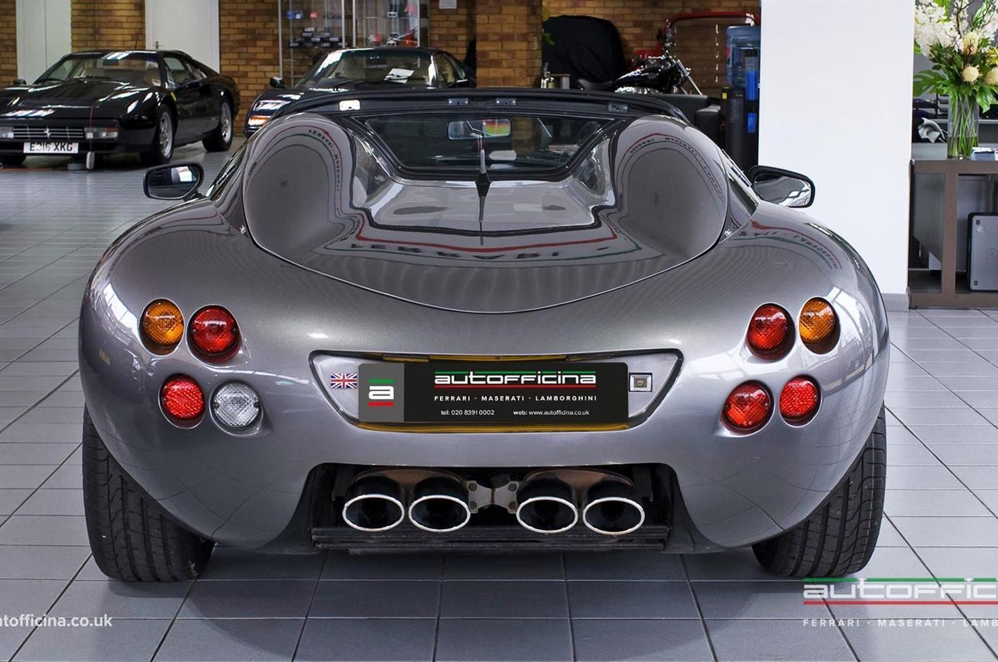 RE: Ronart Lightning V8 | Spotted - Page 1 - General Gassing ...