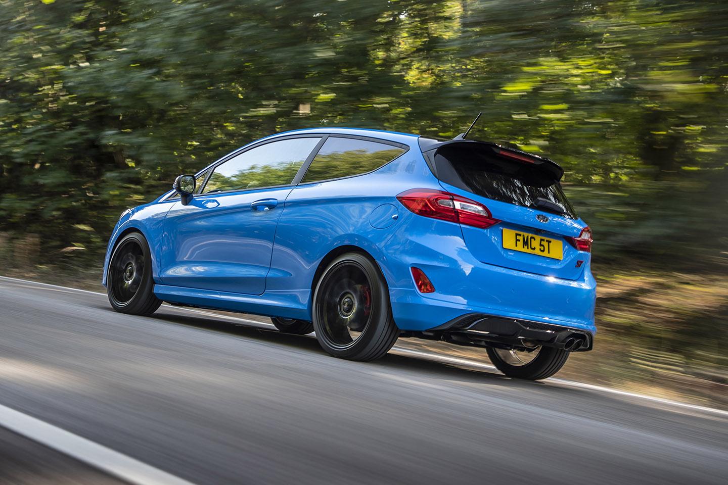 RE: Ford introduces new Fiesta ST Edition - Page 1 - General Gassing ...