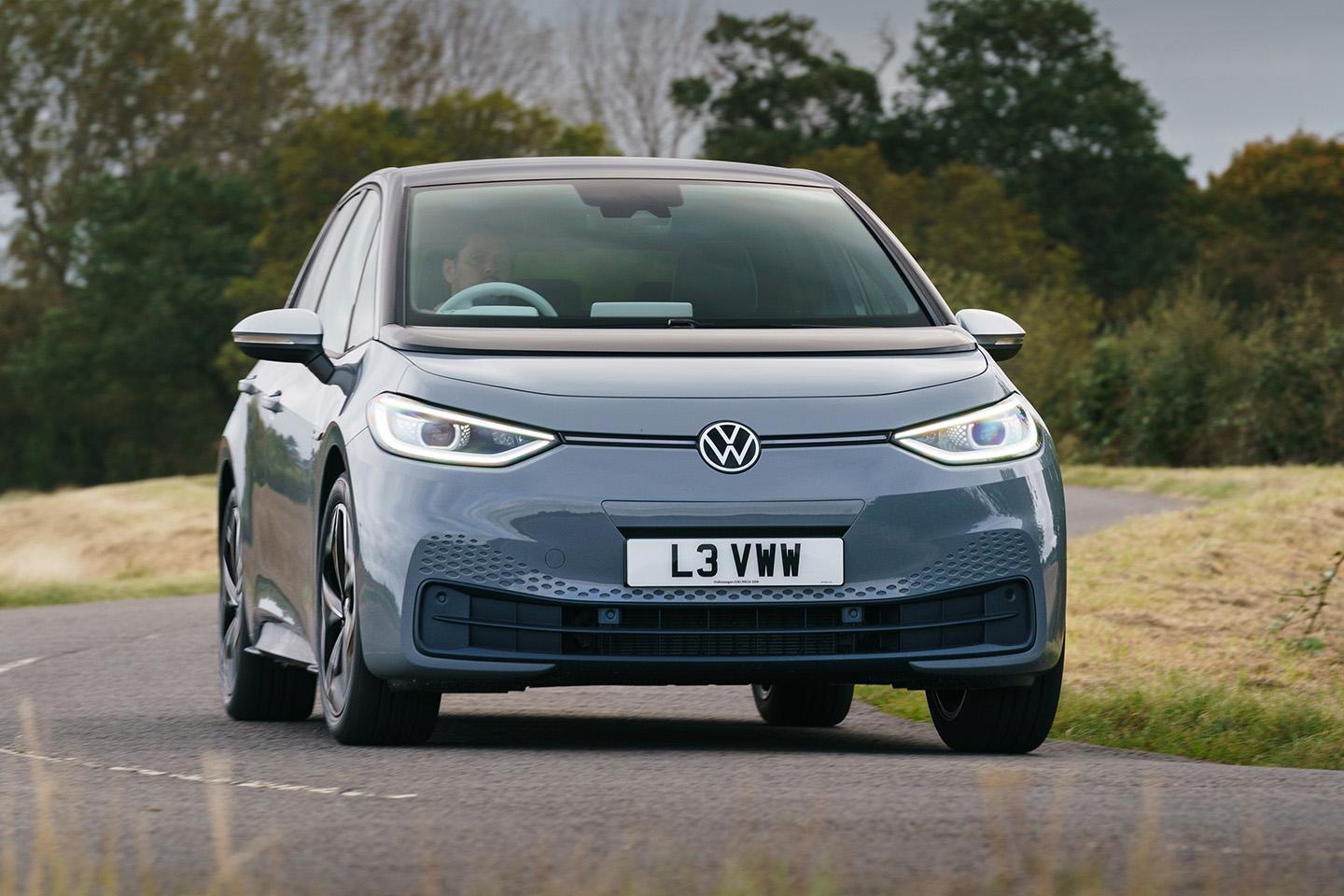 RE: Volkswagen ID.3 | UK Review - Page 1 - General Gassing - PistonHeads UK