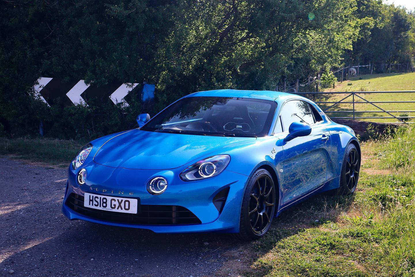 RE: Alpine A110 vs. Life110 - Page 1 - General Gassing - PistonHeads UK