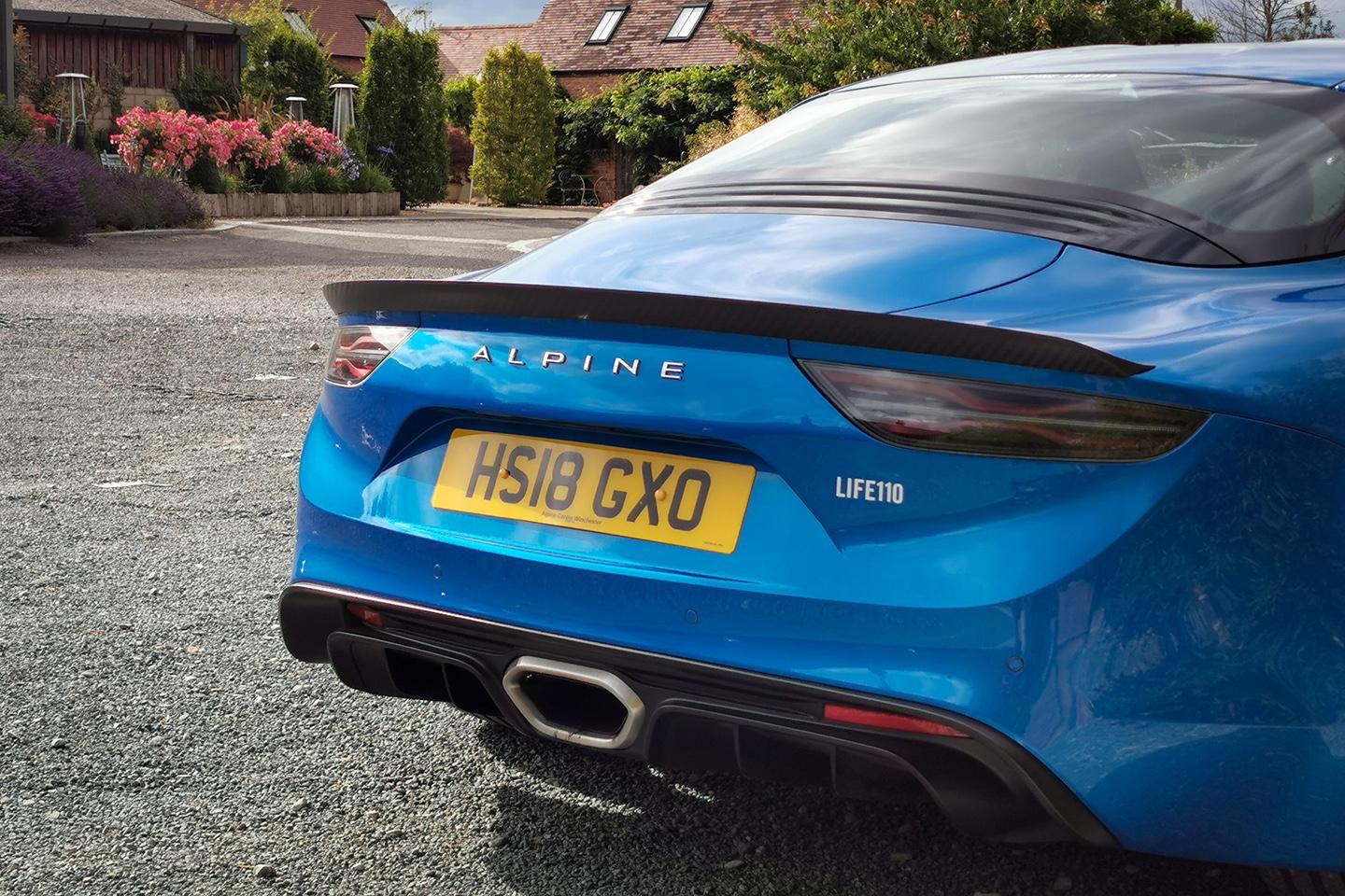 RE: Alpine A110 vs. Life110 - Page 1 - General Gassing - PistonHeads UK