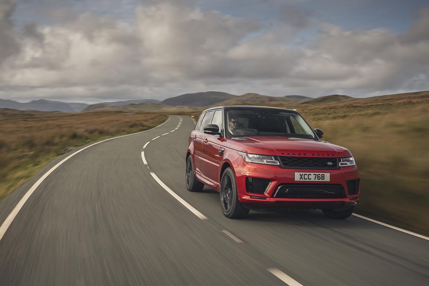 RE: Range Rover Sport D350 | UK Review - Page 1 - General Gassing ...