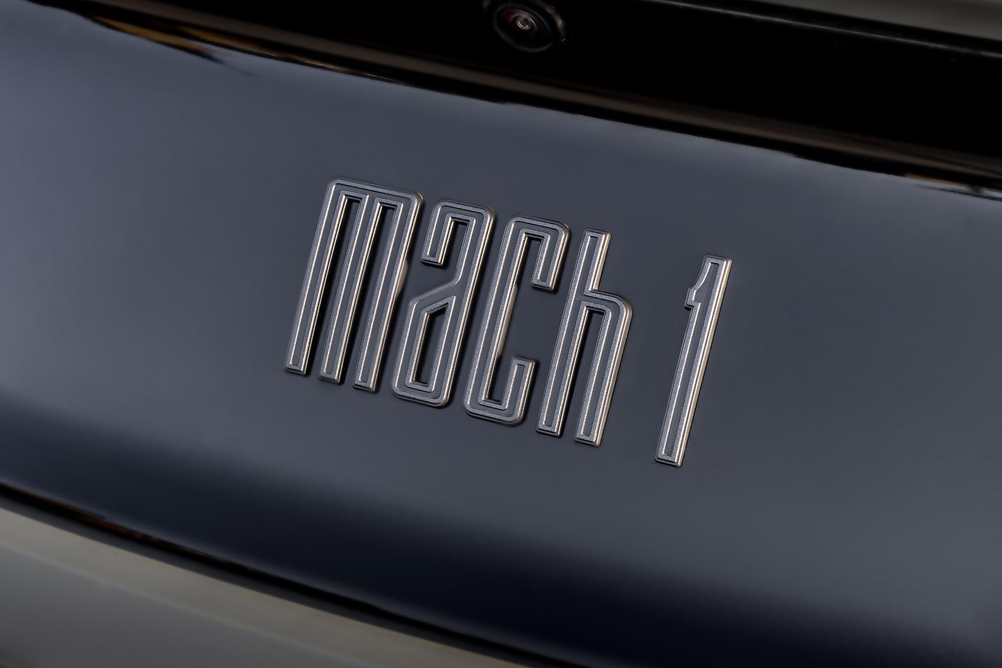 Ford Mustang Mach 1 gets European debut | PistonHeads UK