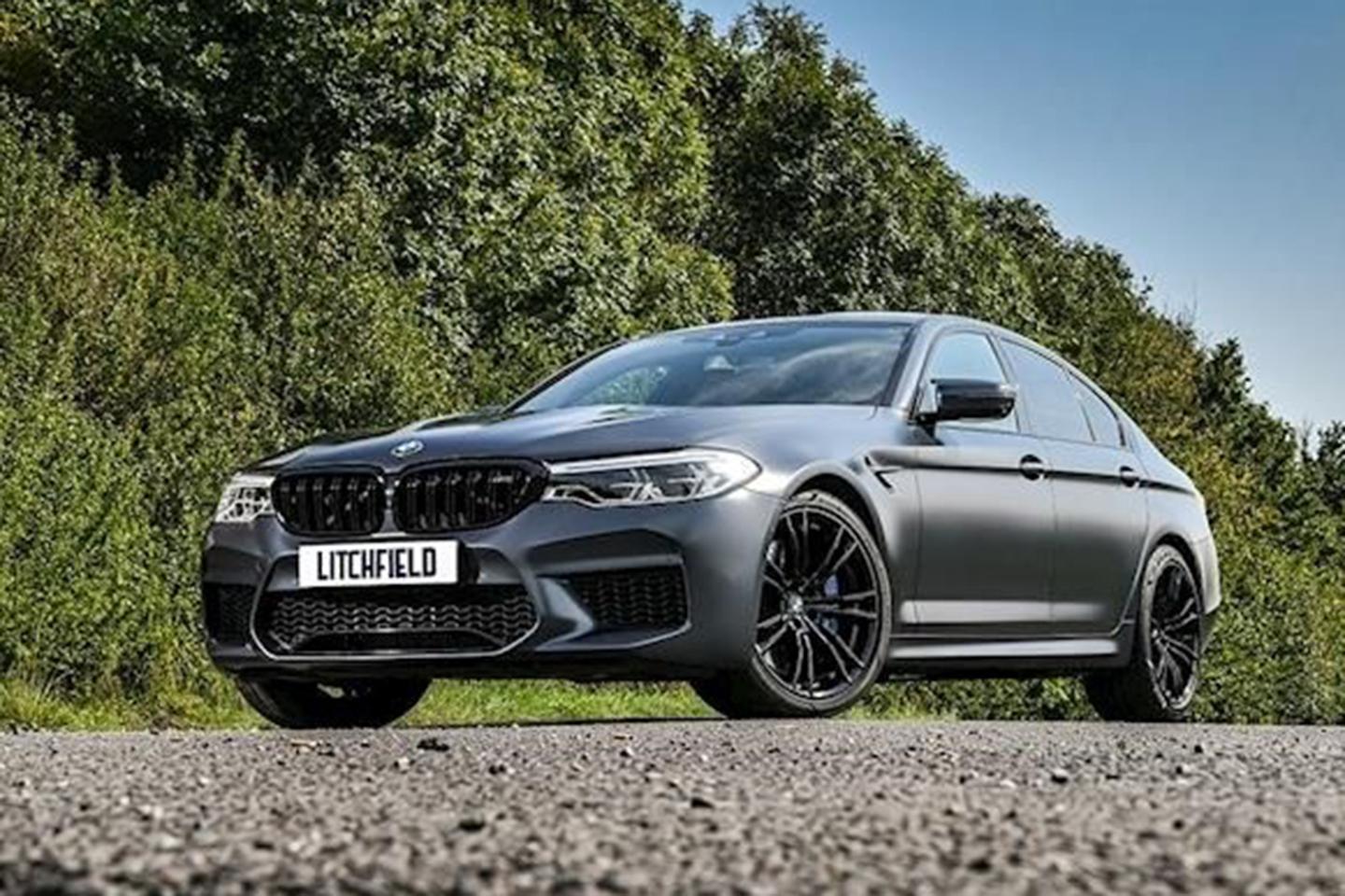 RE: Litchfield BMW M5 (F90) | Spotted - Page 1 - General Gassing ...
