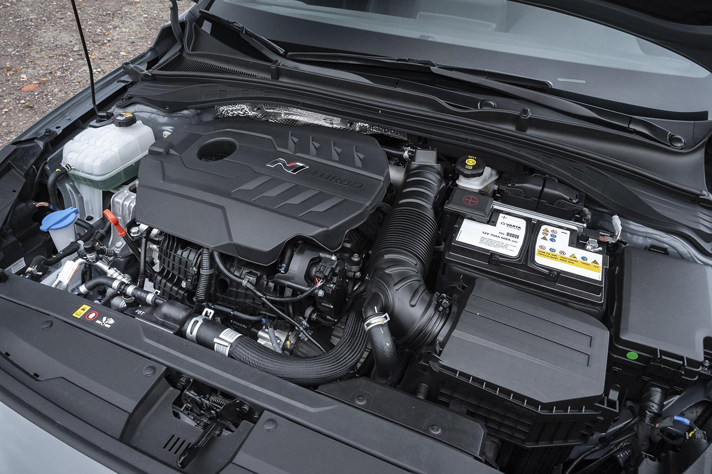 RE: 2021 Hyundai i30 N Fastback DCT | UK Review - Page 1 - General ...