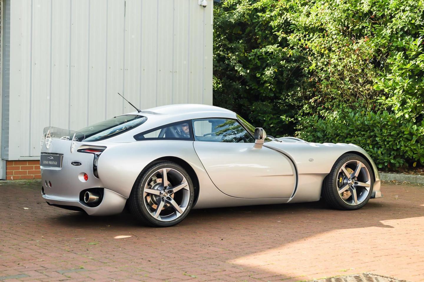 RE: 2006 TVR Sagaris British motor show car for sale - Page 1 - General ...