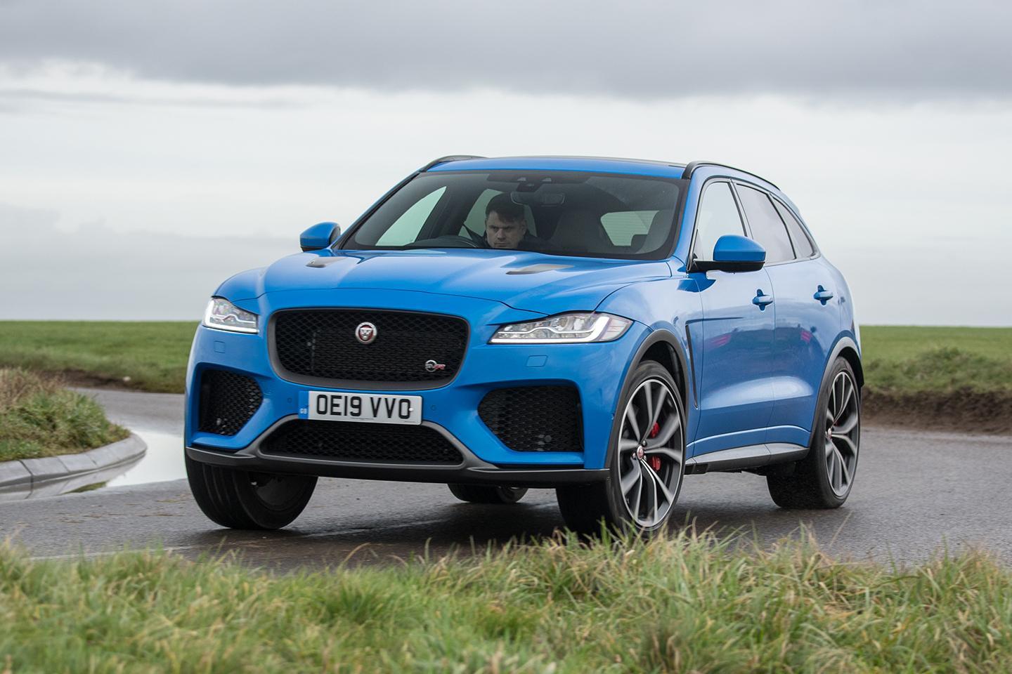 RE: The best fast SUVs to buy in 2020 - Page 1 - General Gassing ...