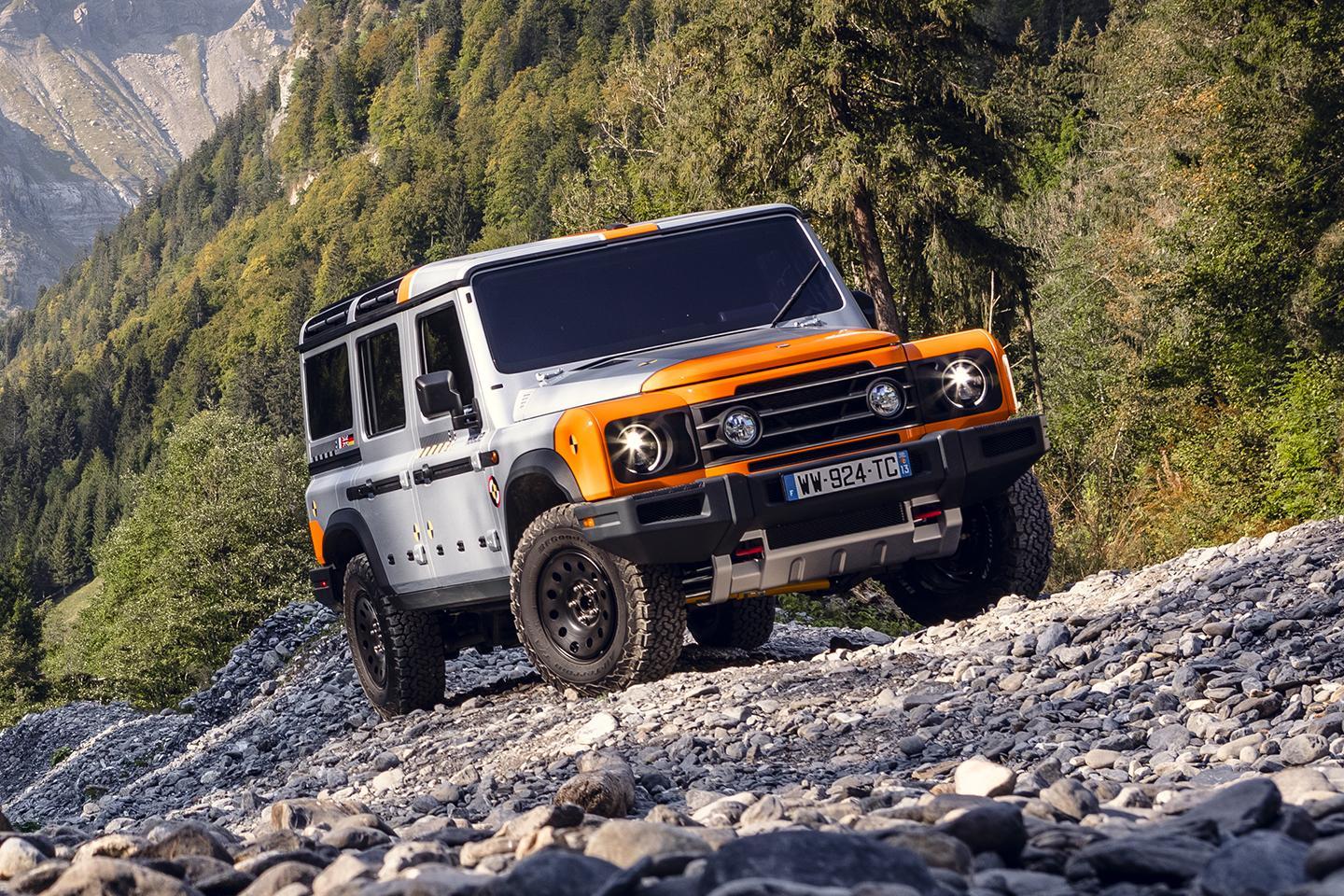 Ineos confirms Mercedes factory acquisition | PistonHeads UK