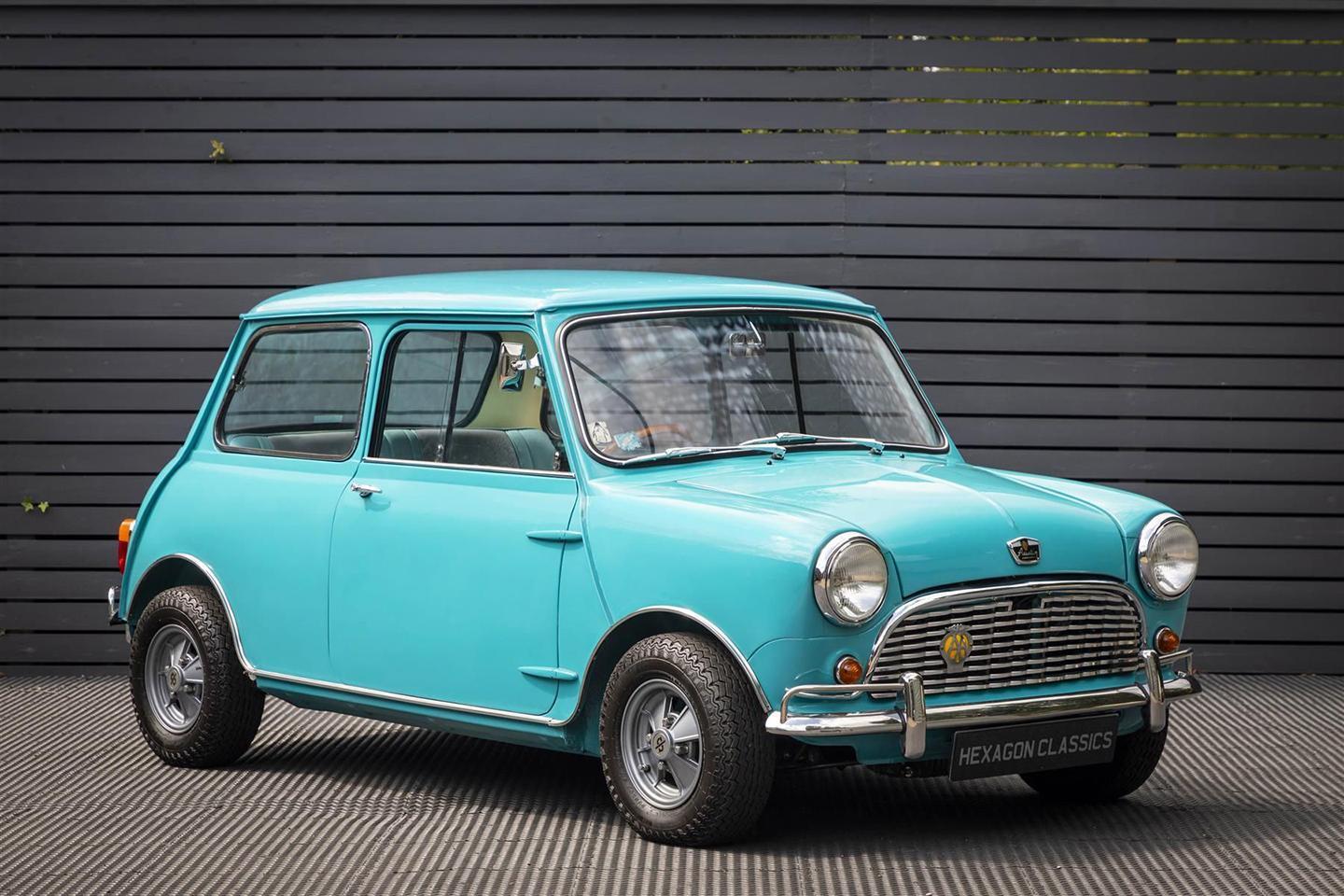 Speedwell Mini 850 for sale | PistonHeads UK