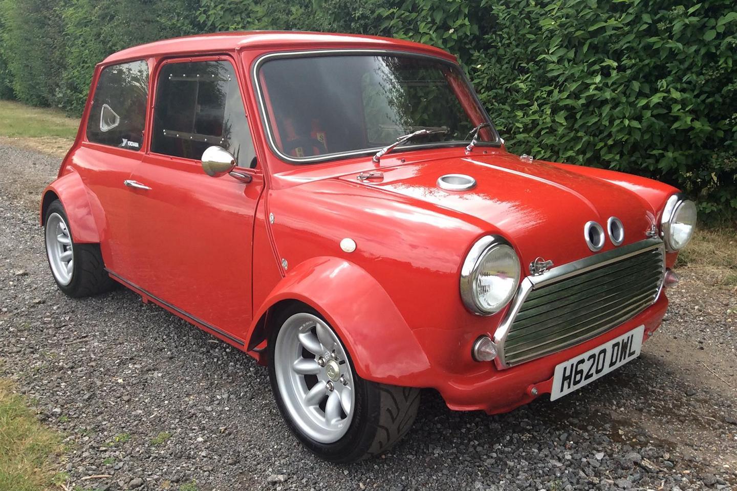 RE: Z Cars Mini | The Brave Pill - Page 1 - General Gassing ...