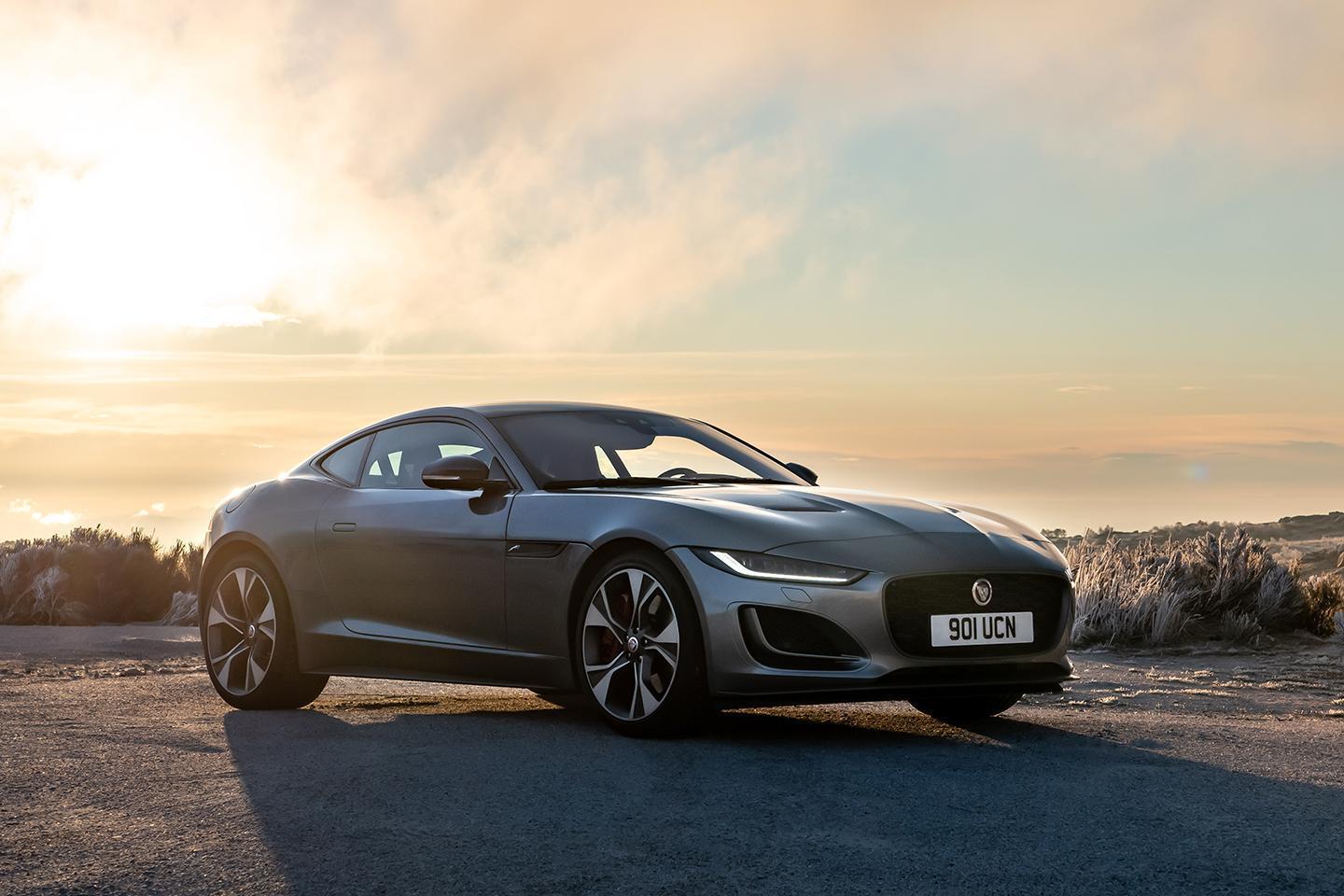 2021 Jaguar F-Type P300 | PH Review | PistonHeads UK