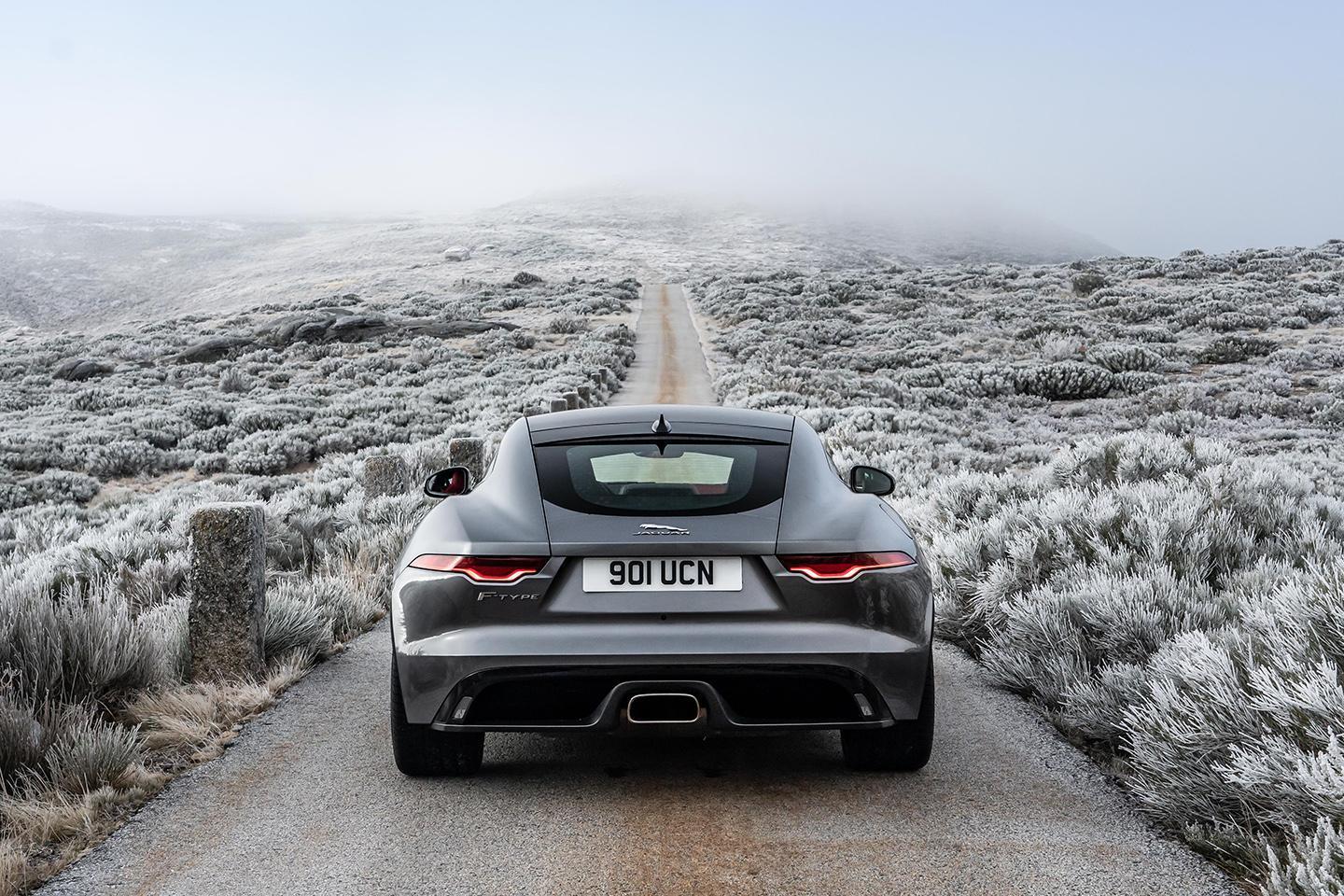 2021 Jaguar F-Type P300 | PH Review | PistonHeads UK