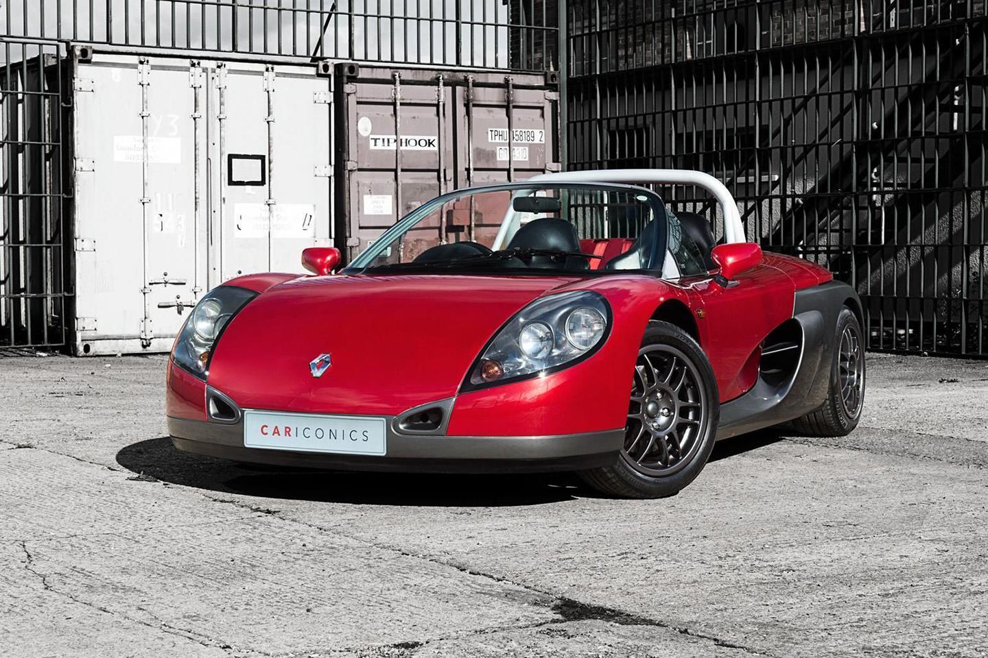 RE: Renault Sport Spider | Spotted - Page 1 - General Gassing ...
