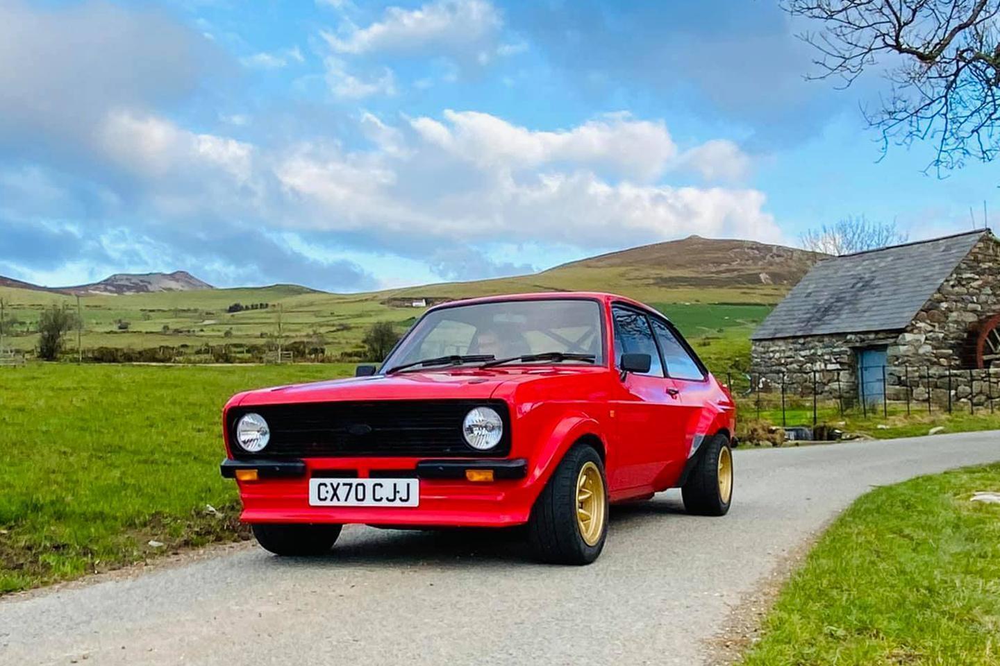 RE: Behold the all-new Mk2 Escort! - Page 1 - General Gassing ...