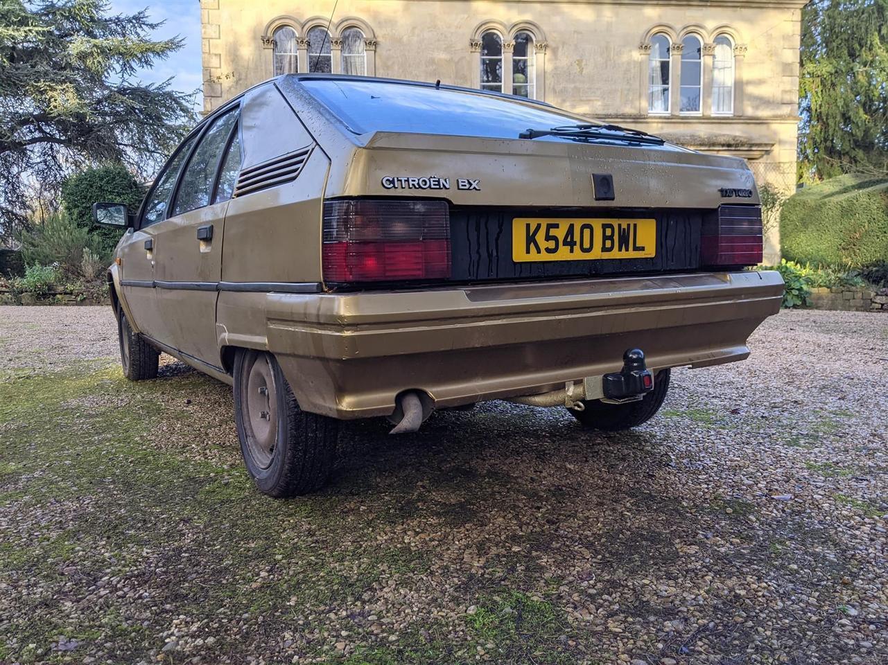 RE: Citroen BX | Shed of the Week - Page 1 - General Gassing ...