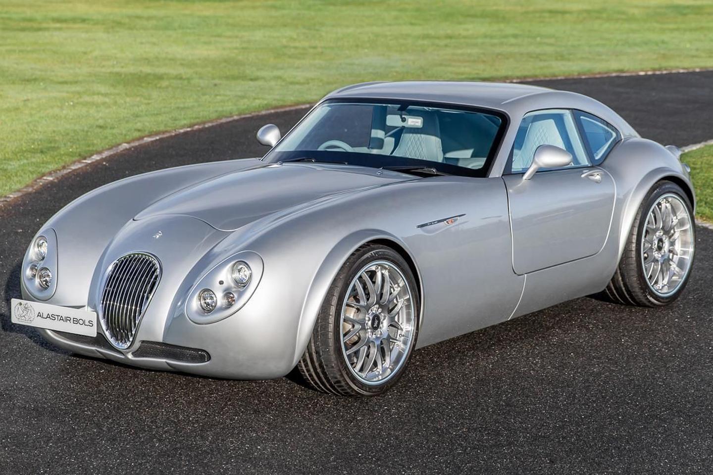 One-off Wiesmann GT MF4 for sale | PistonHeads UK