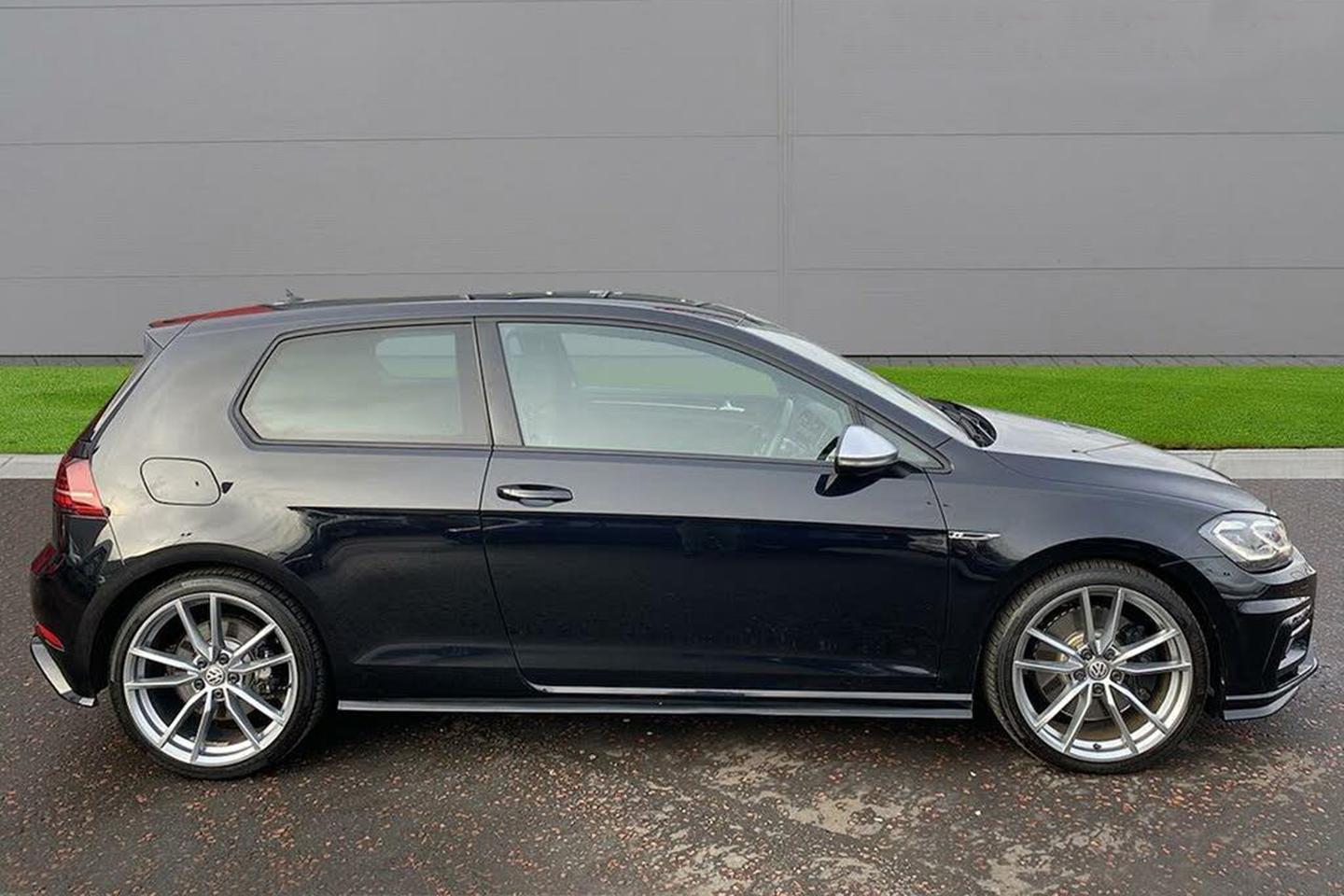 RE: Volkswagen Golf R (Mk7) | Spotted - Page 1 - General Gassing ...