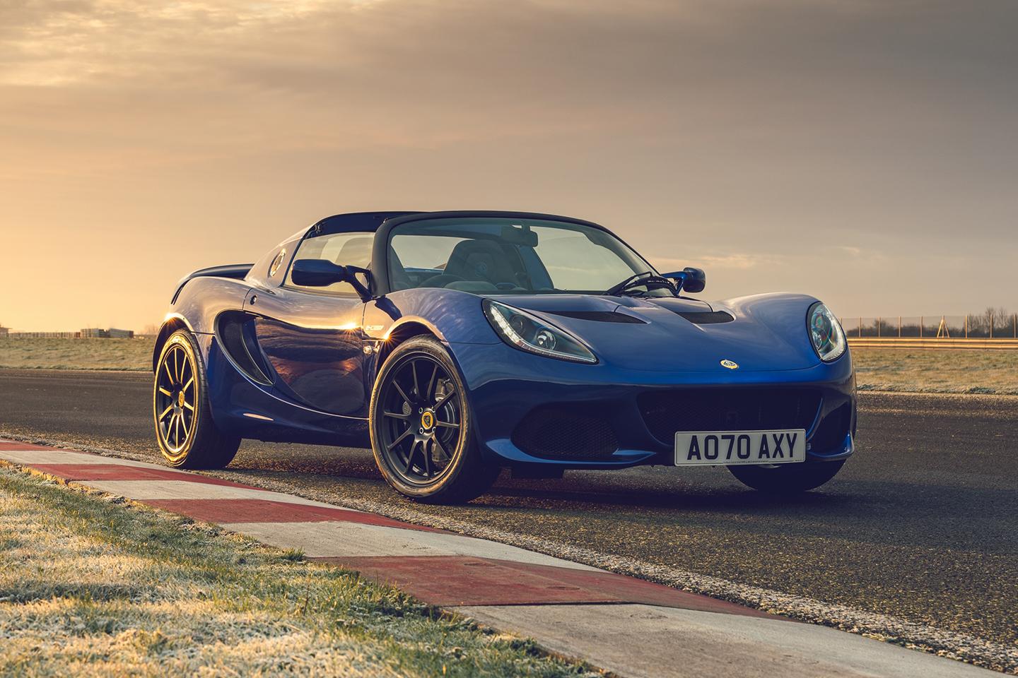 RE: Lotus special editions | Six of the Best - Page 1 - General Gassing ...