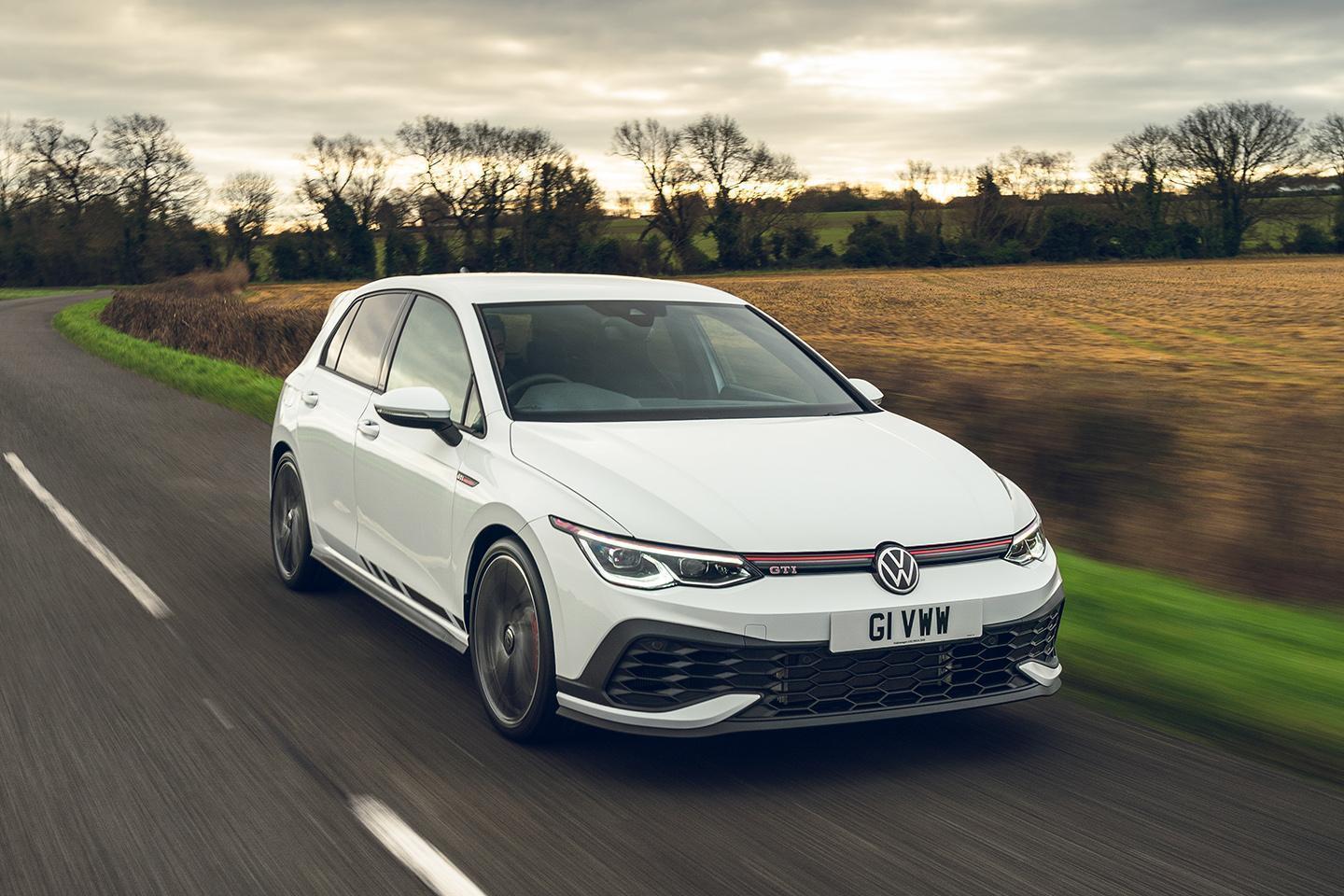 2021 VW Golf GTI Clubsport (Mk8) | UK Review | PistonHeads UK