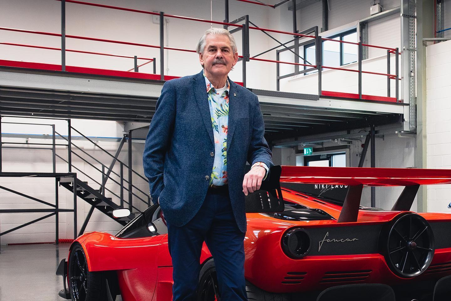 RE: Gordon Murray: 'Last flag-waver of a great V12' - Page 1 - General ...