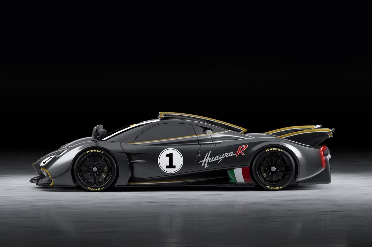 850hp Huayra R is most extreme Pagani yet | PistonHeads UK