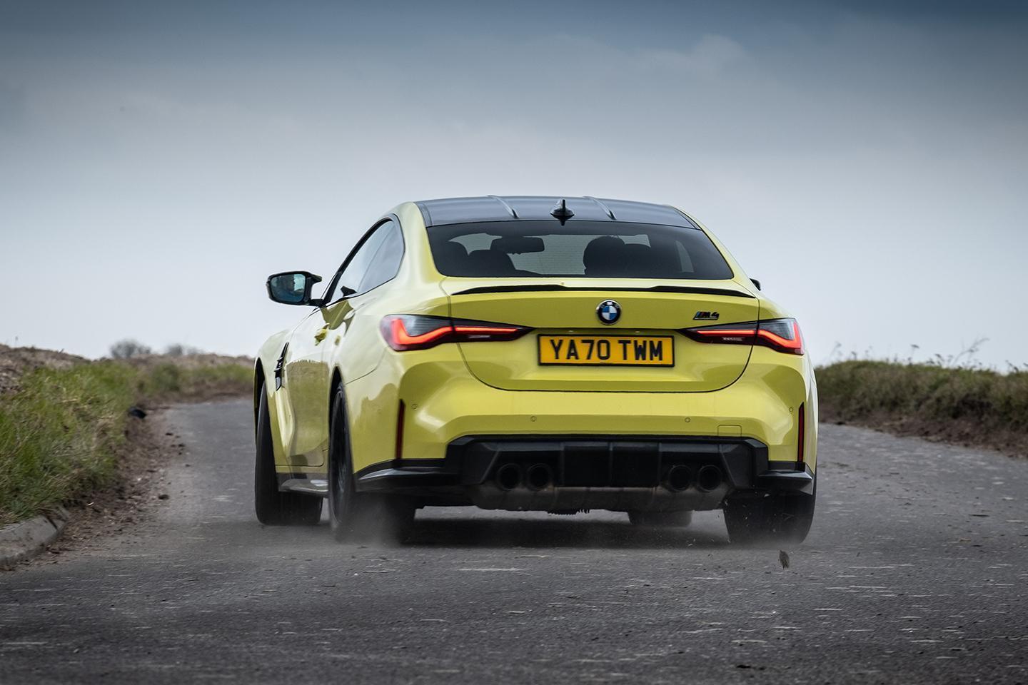 BMW M4 Competition vs. Porsche 911 Carrera | PistonHeads UK