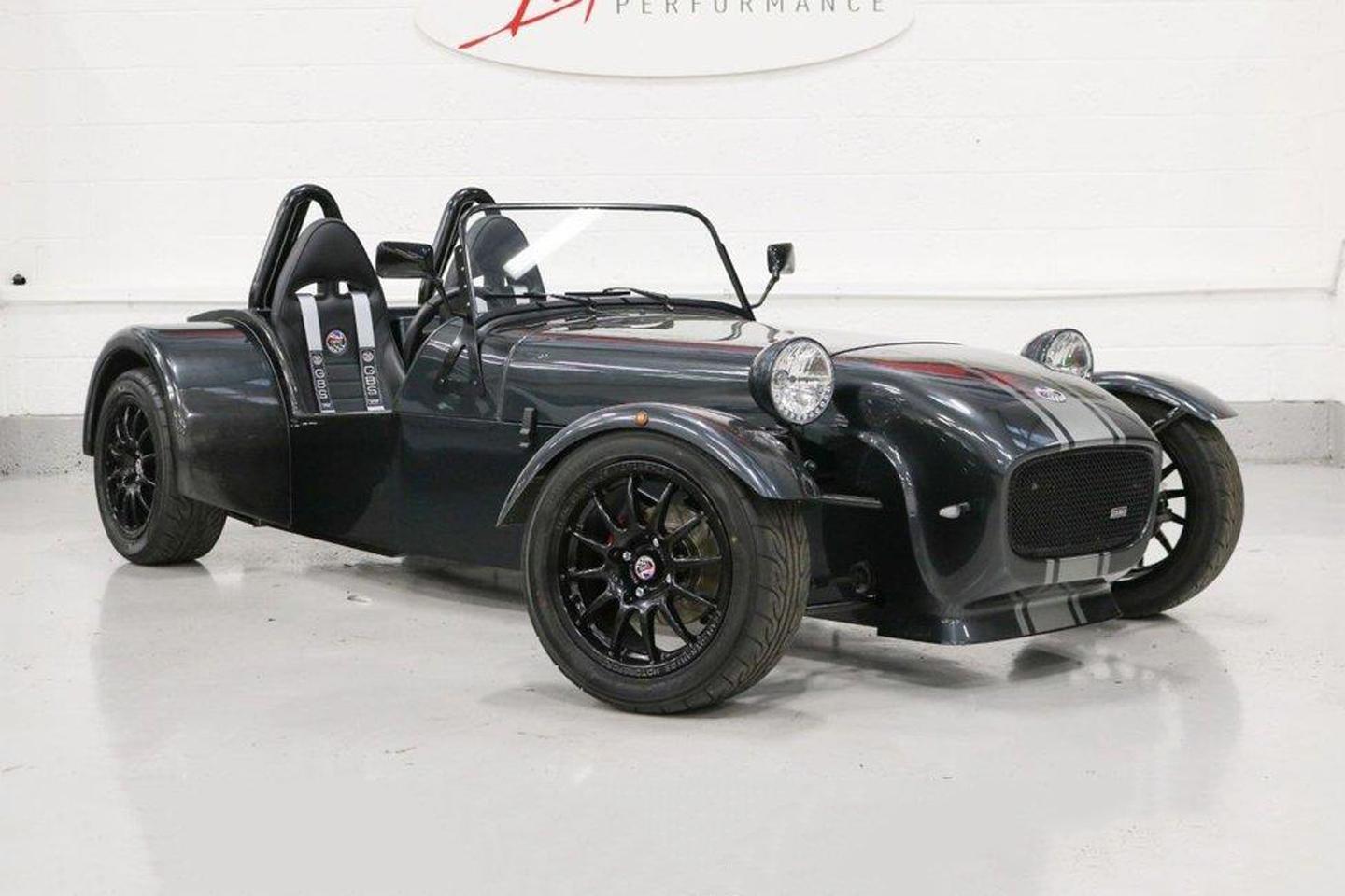 Brand-new GBS Zero for sale | PistonHeads UK