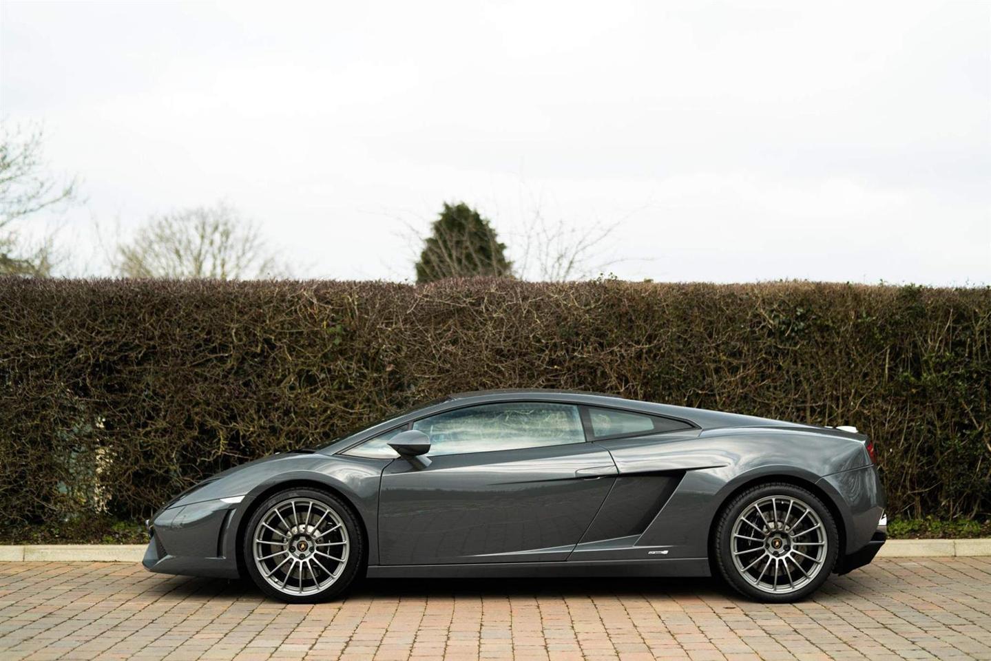 RE: Gallardo LP 550-2 Valentino Balboni | Spotted - Page 1 - General ...