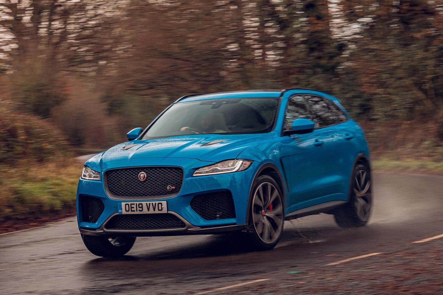 The best used Jaguar cars to buy in 2021 | PistonHeads UK