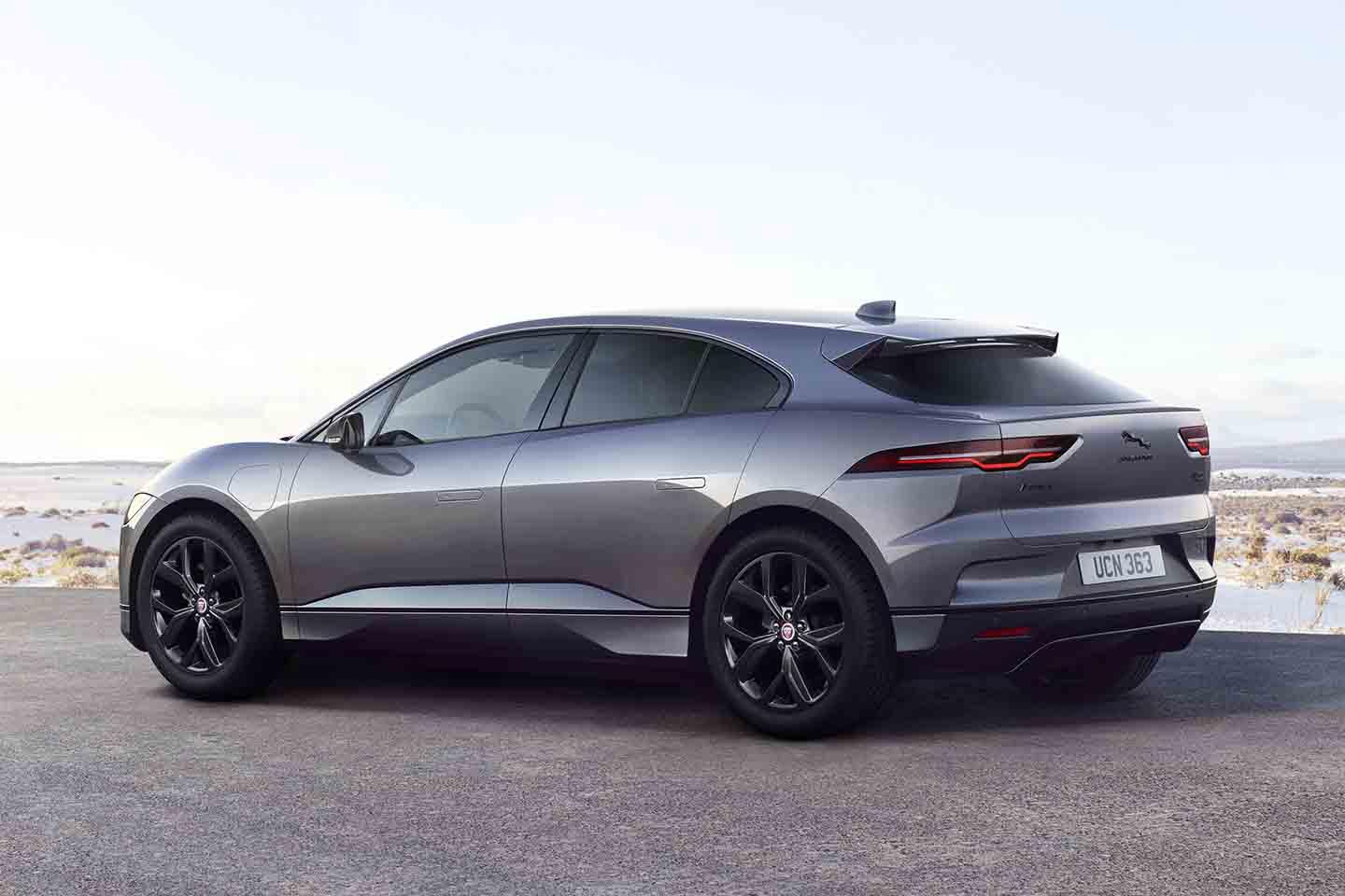 RE: Jaguar introduces new I-Pace 'Black' - Page 1 - General Gassing ...