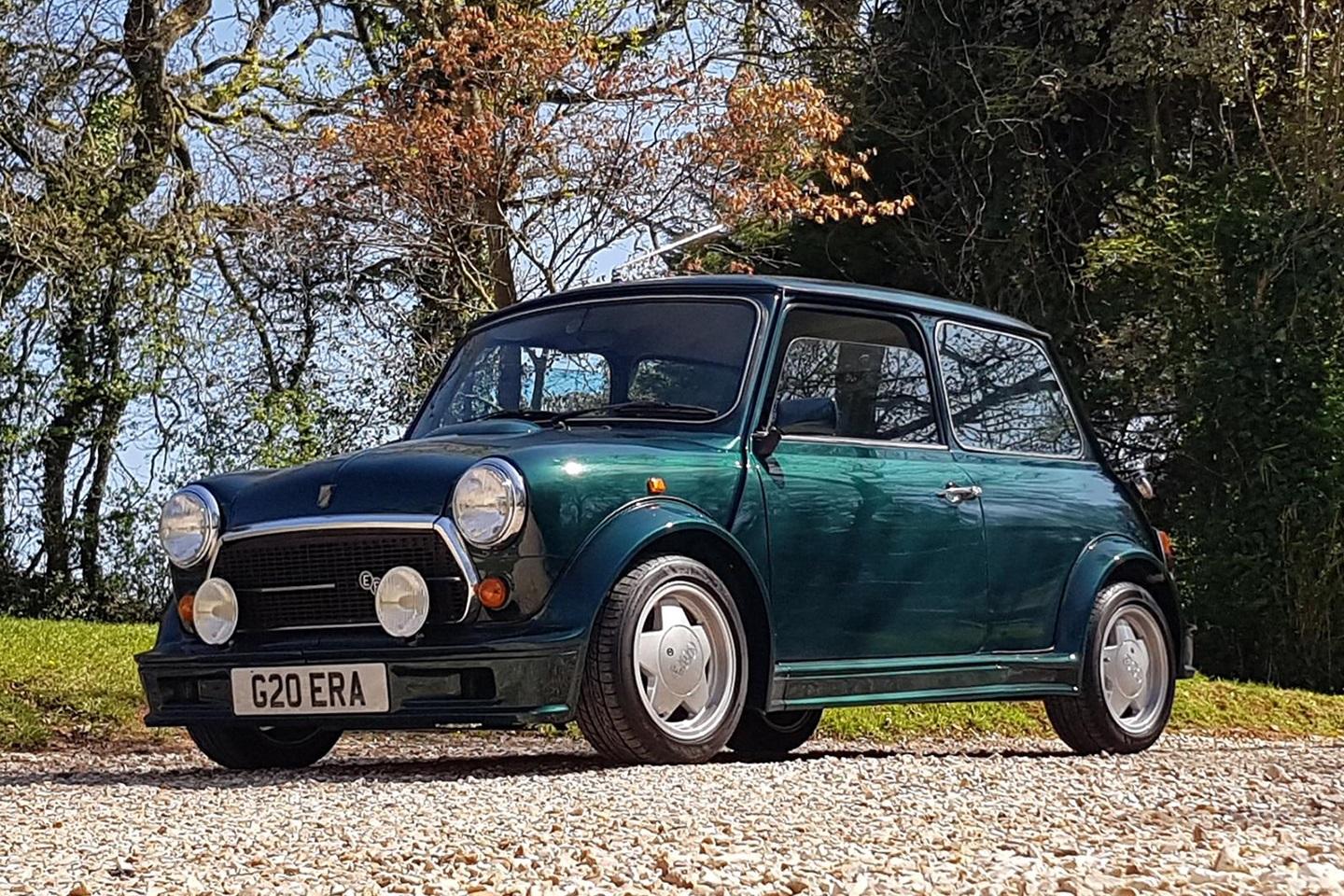 RE: ERA Mini Turbo | Spotted - Page 1 - General Gassing - PistonHeads UK