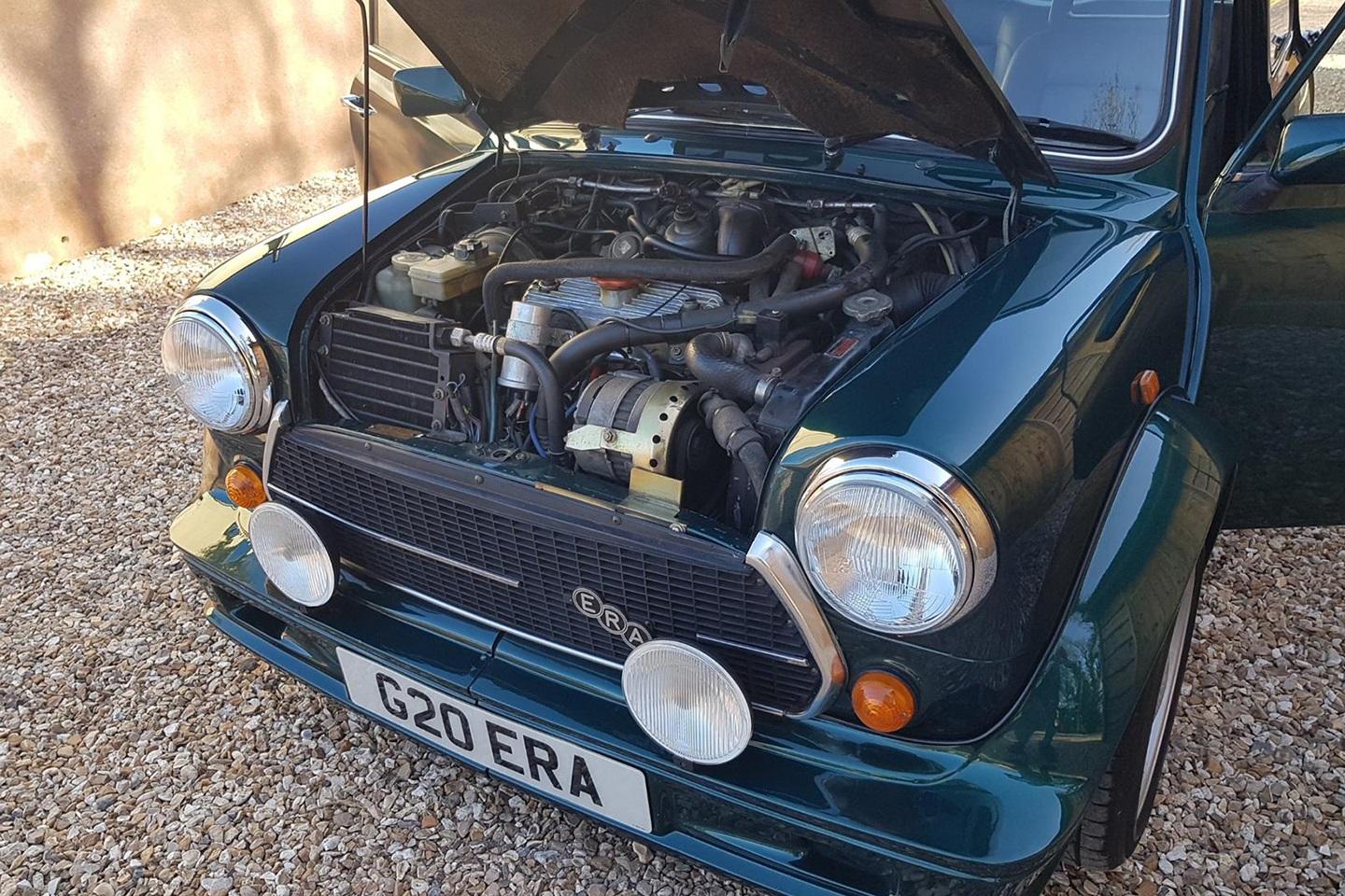 RE: ERA Mini Turbo | Spotted - Page 1 - General Gassing - PistonHeads UK