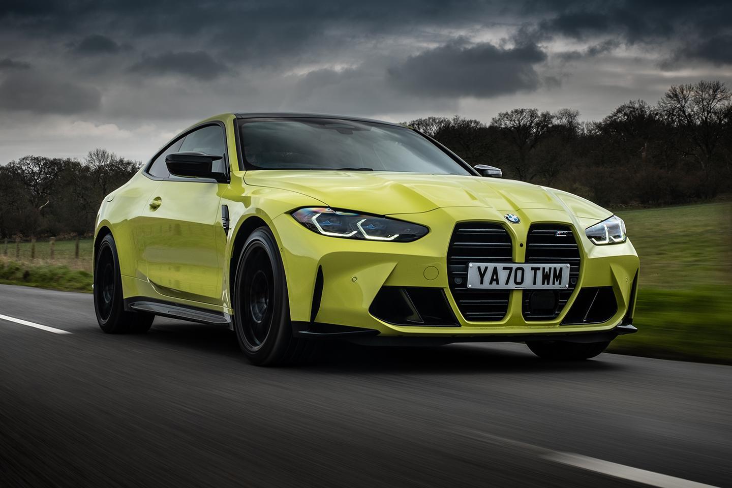 2021 BMW M4 Competition (G82) | UK Review | PistonHeads UK