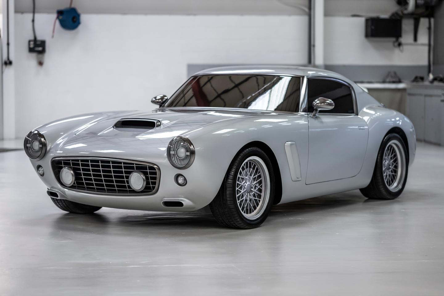 RE: RML Short Wheelbase inspired by 250 GT - Page 1 - General Gassing ...