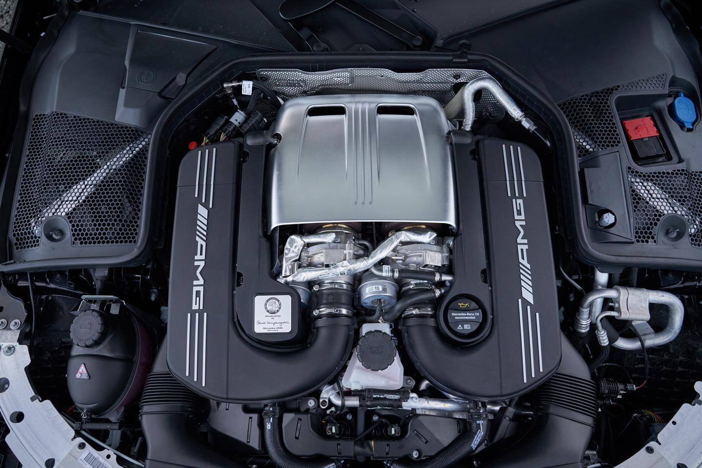 Mercedes-AMG C63 (W205) | PH Used Buying Guide | PistonHeads UK