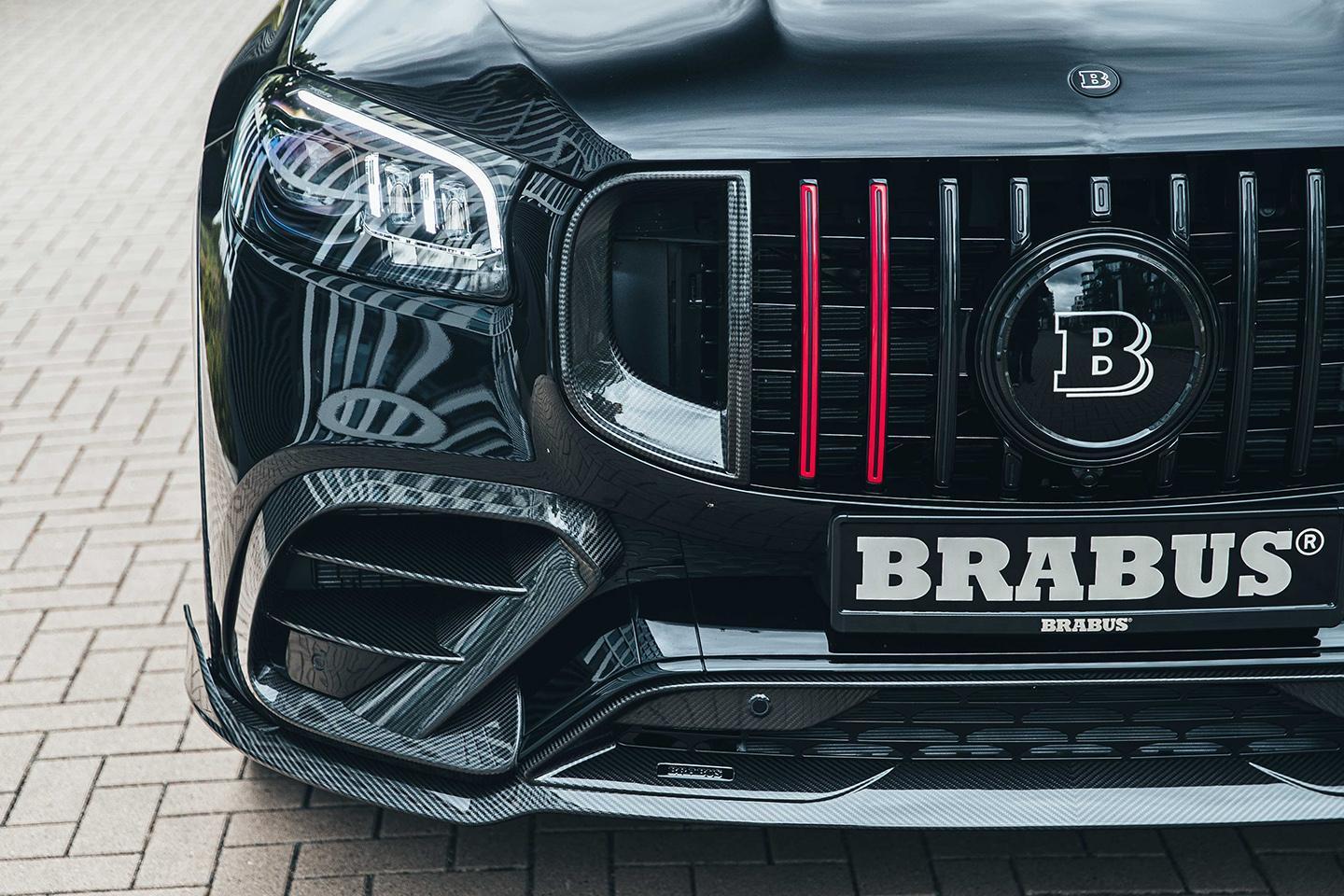 RE: Brabus launches brace of 800hp SUVs - Page 1 - General Gassing ...