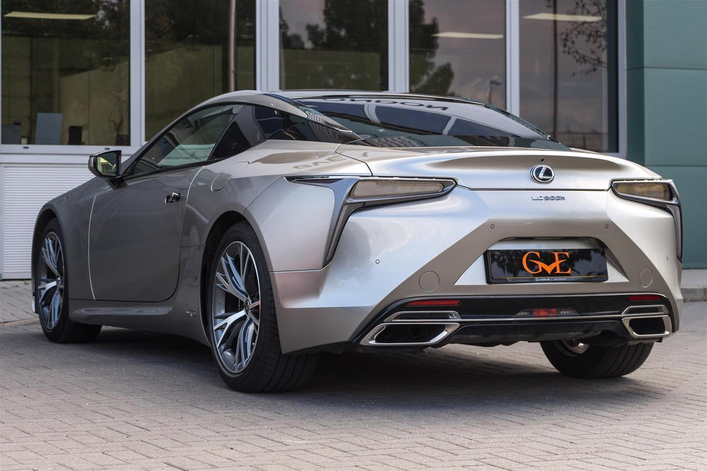 RE: Nearly-new Lexus LC500 for sale - Page 1 - General Gassing ...