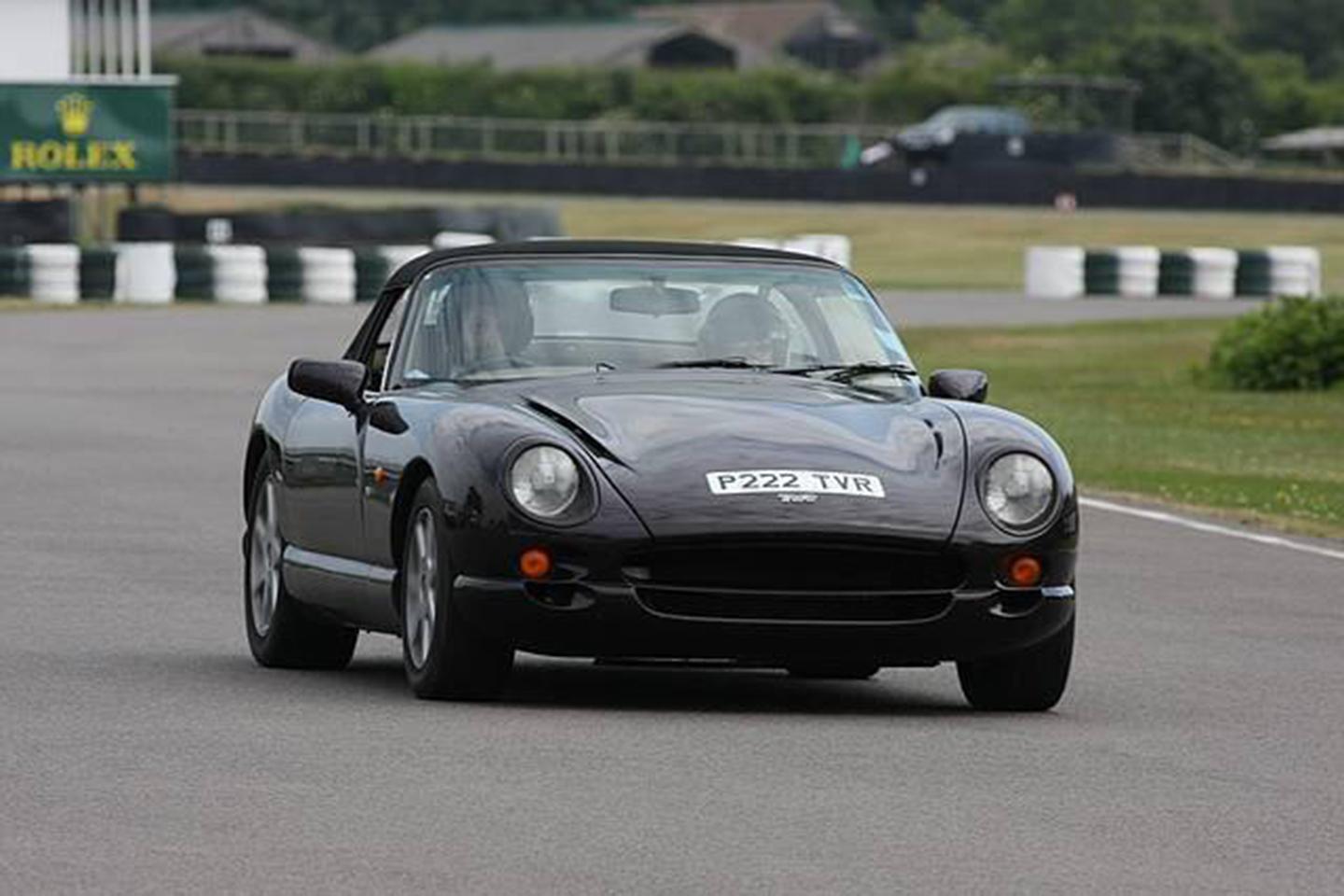 RE: My first TVR drive | PH Footnote - Page 1 - General Gassing ...